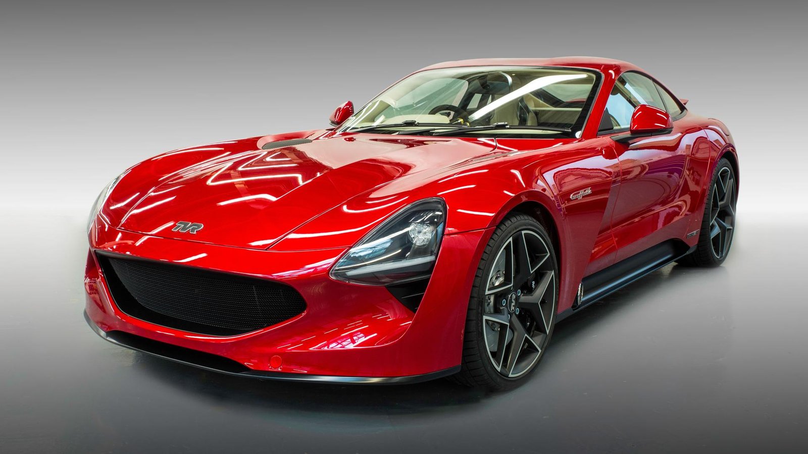 Why used TVR Griffith Engine Legend Among British Sports Cars?