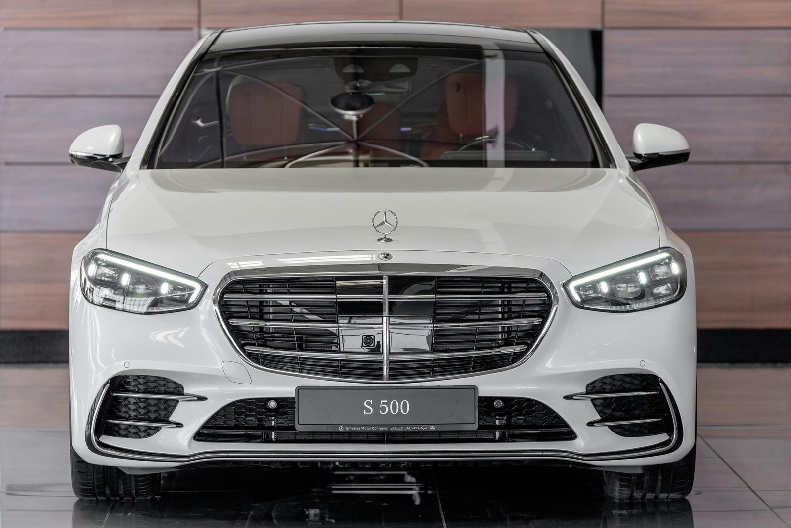 Find the Perfect Certified Used Mercedes S500 Engine